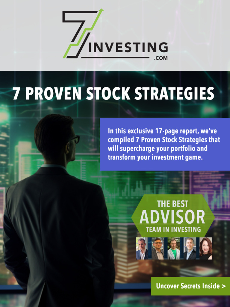 7 Proven Stock Market Strategies | PDF | Dividend | Share Repurchase