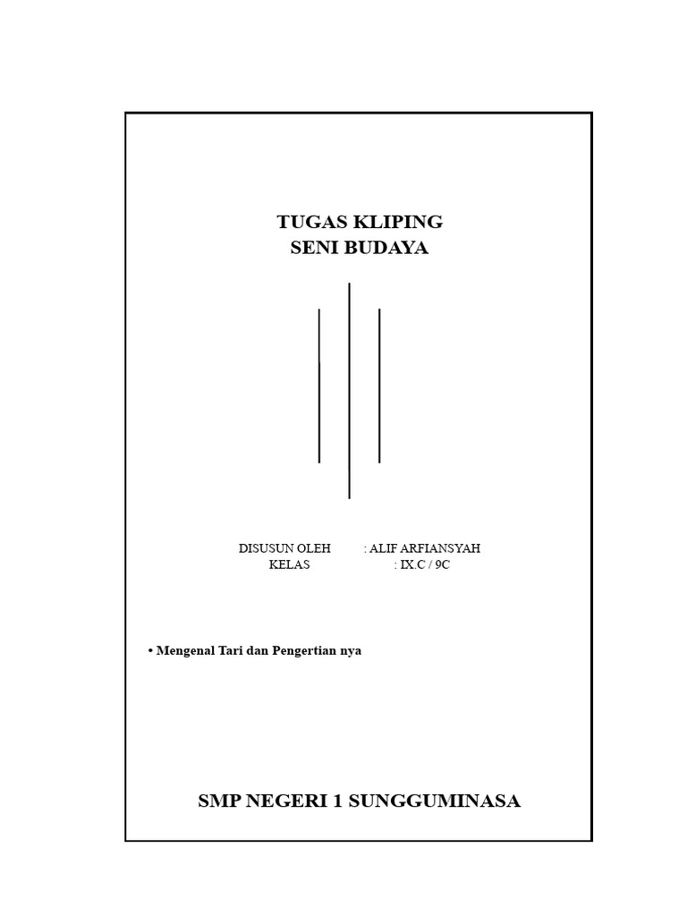 Tugas Agama Alif | PDF