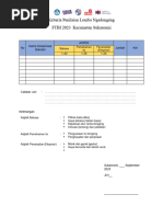 Juknis Ftbi 2025 | PDF