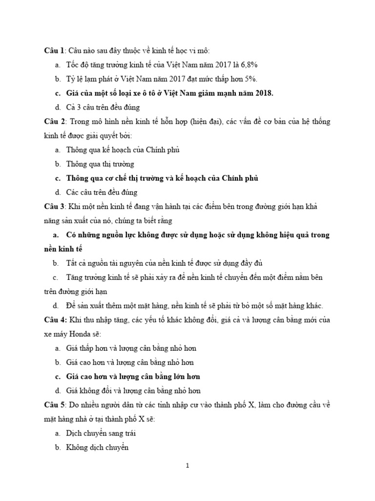 De Thi 01 - HK 1 - 19.20 | PDF