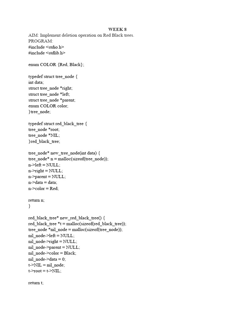 ADS Lab Week 8 | PDF | Software Engineering | C++