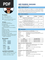 Bdjobs Career Bdjobs Career: CV Format | PDF | Bangladesh | Dhaka