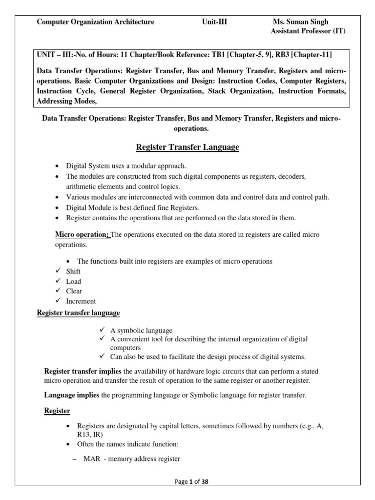 Bus Data Transfer in Digital Systems | PDF | Logic Gate | Central Processing Unit