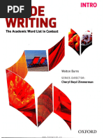 Oxford EAP Upper Intermediate B2 SB | PDF