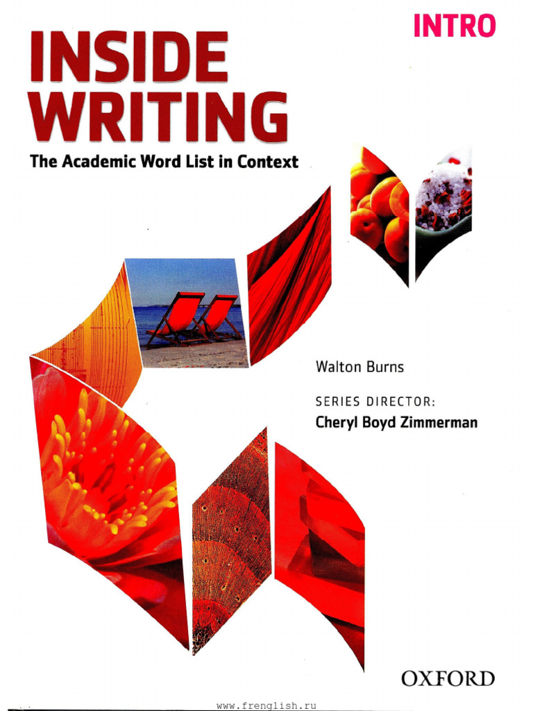 Inside Writing Intro Student Book | PDF