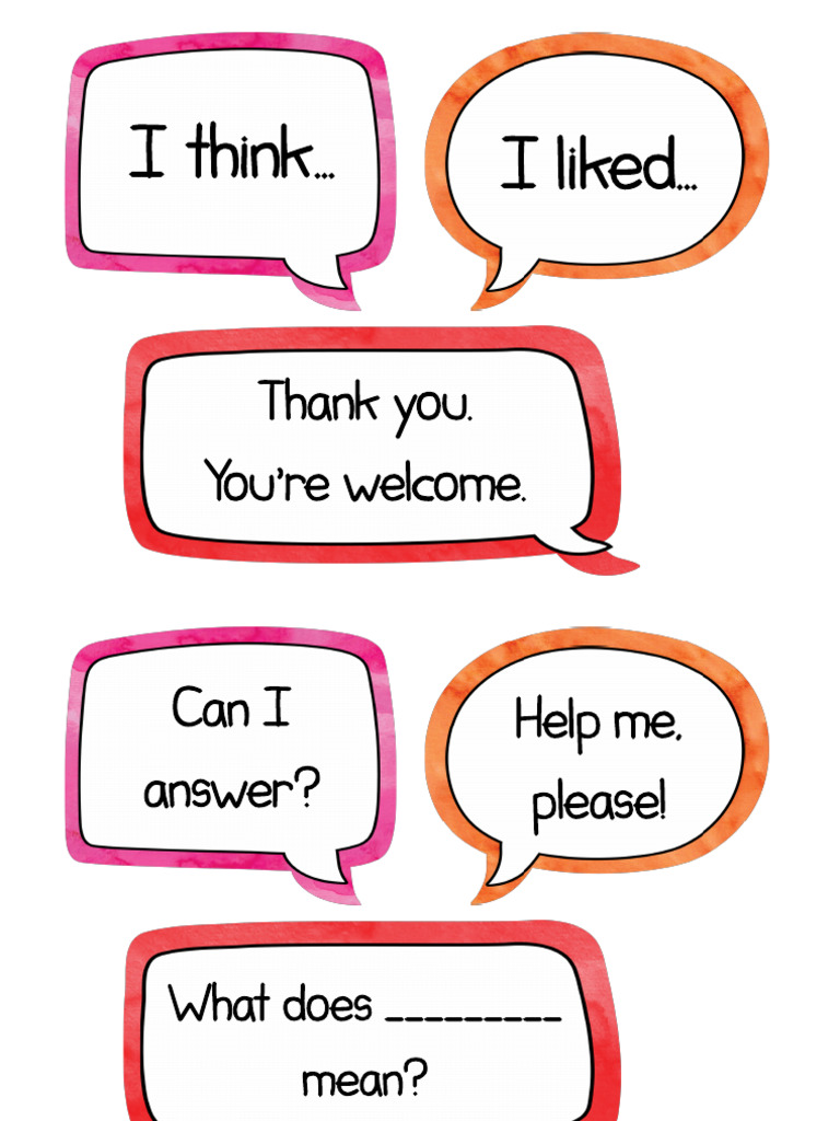 Say It Right | PDF