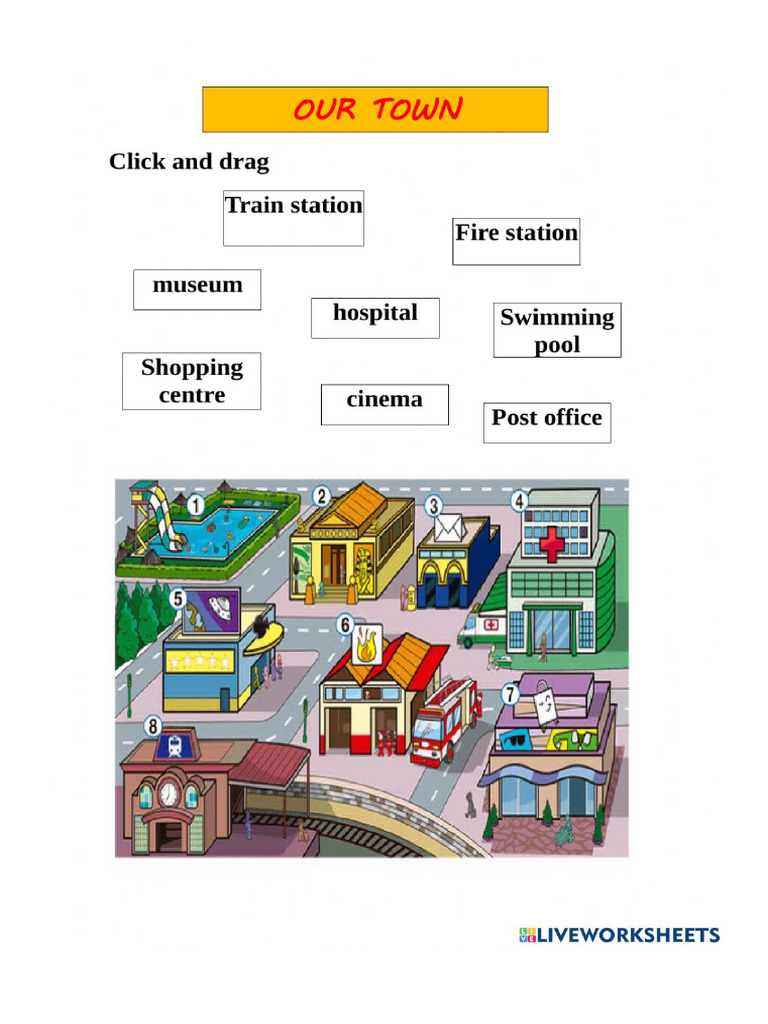 unit 3 our town | PDF