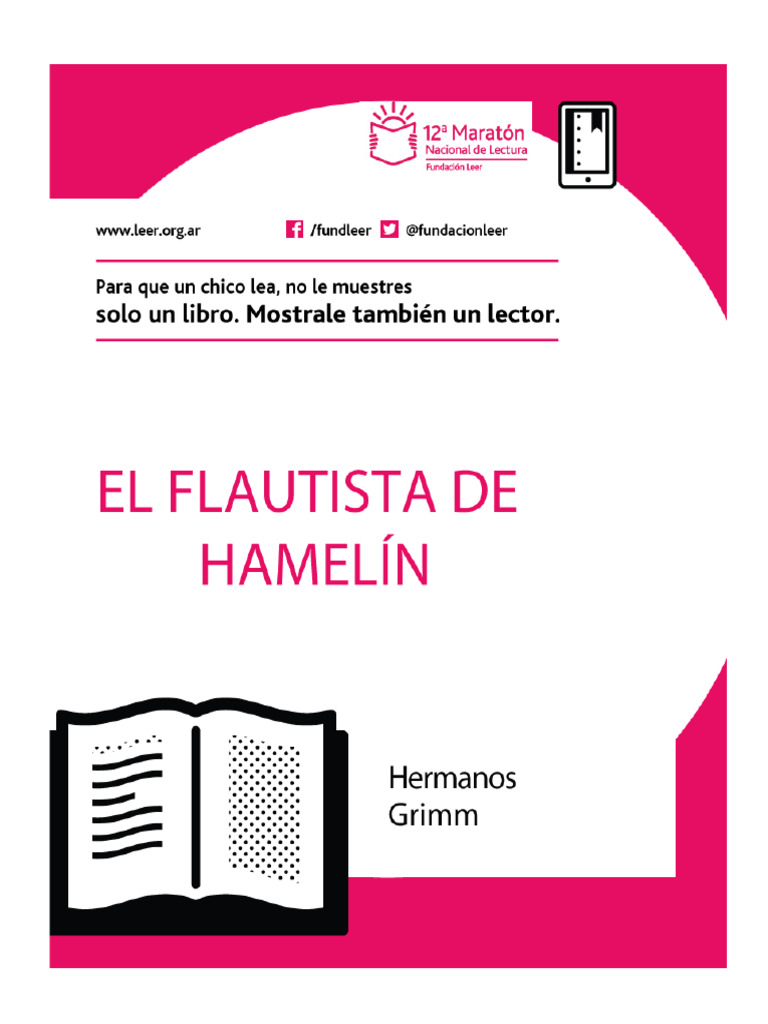 El Flautista | PDF | Viajes y turismo | Clásicos