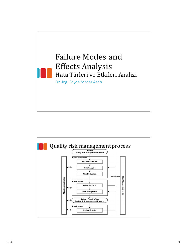7 Fmea | PDF | Reliability Engineering | Safety