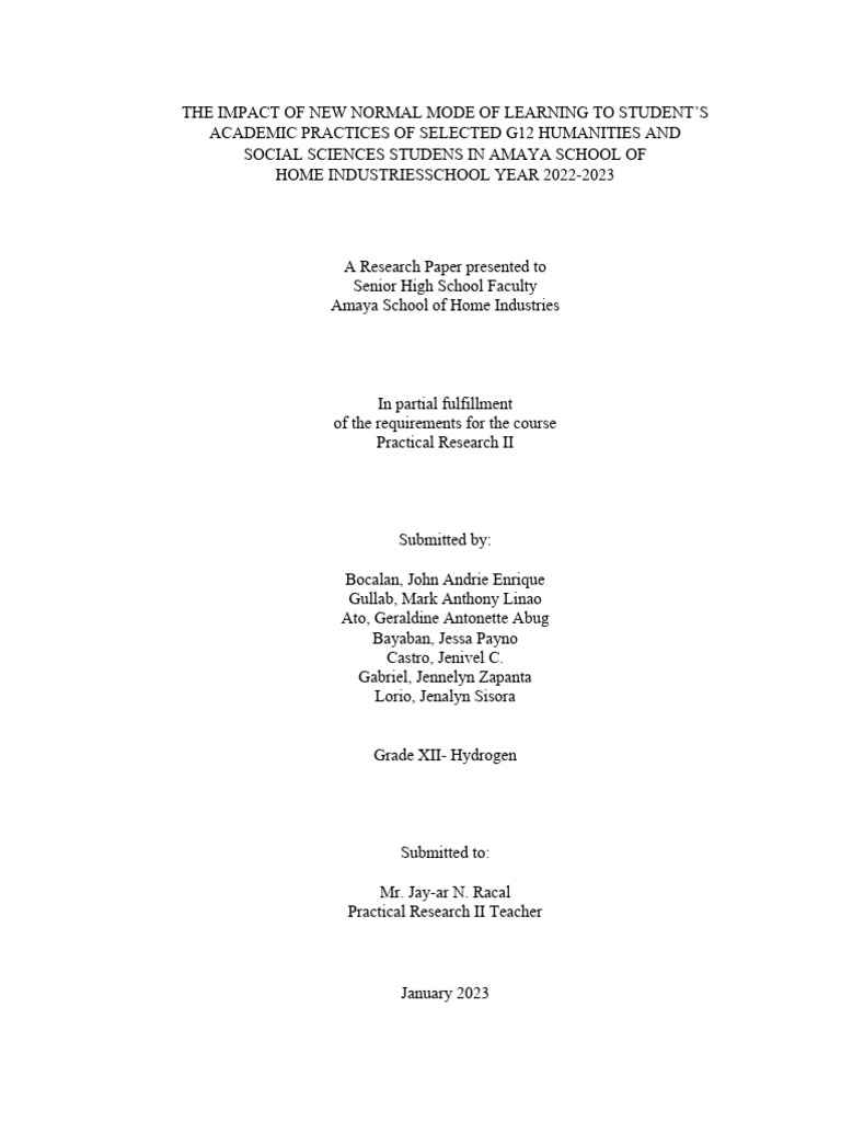 1 Cover To Cover CHAPTER 1 To 5 Final Rivision Revision | PDF | Survey ...