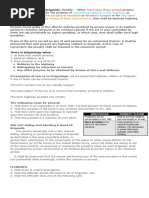 RA No. 7924 MMDA Law | PDF | Government | Public Law