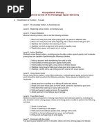 EDACS: Eating & Drinking Ability Scale | PDF | Cerebral Palsy | Health Care