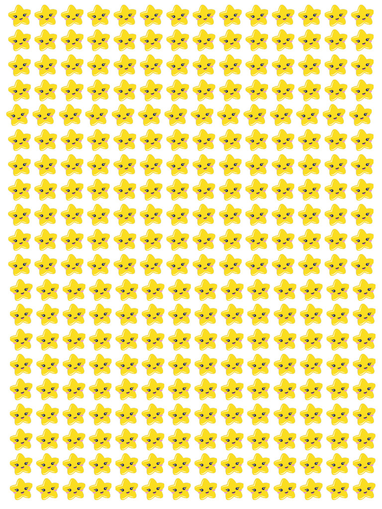 Bintang Reward TPA Al-Firdaus | PDF