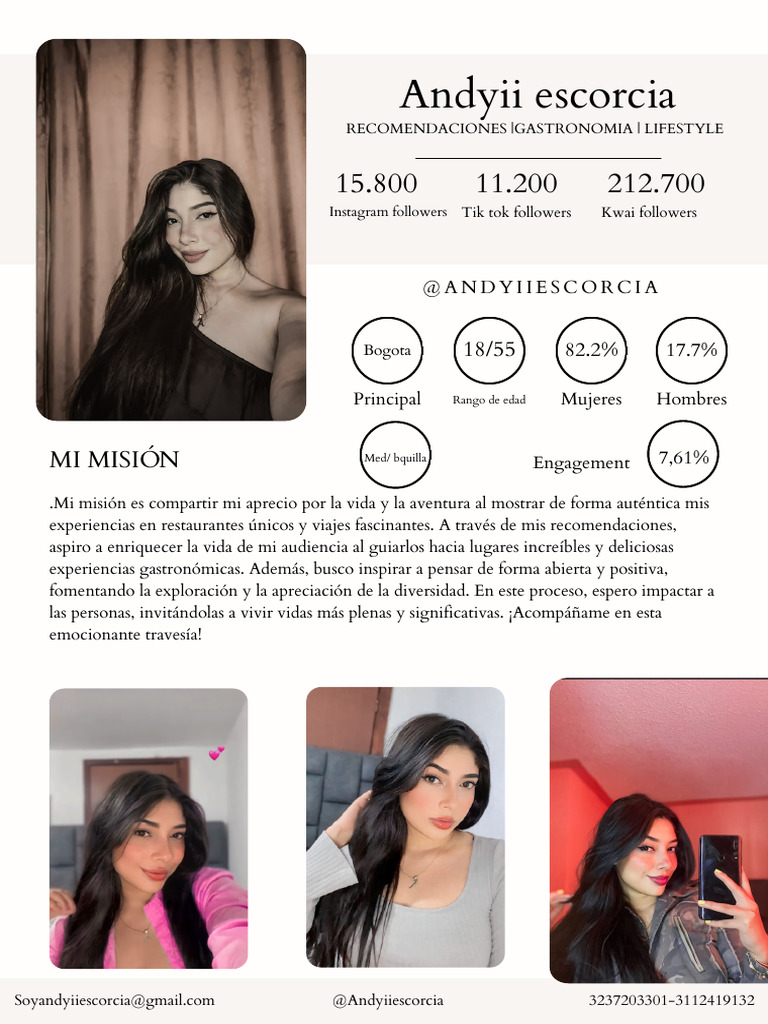 Media Kits Actualizado Marzo 2024 | PDF