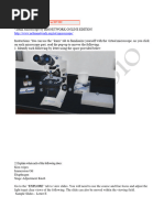 Name: Virtual Microscope by BIONETWORK: Online Edition | PDF | Optical ...
