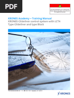 Krones Electrical Schematic Legend | PDF