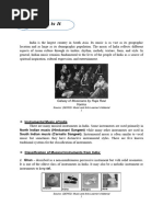 Thalam Theory Notes | PDF | Hand