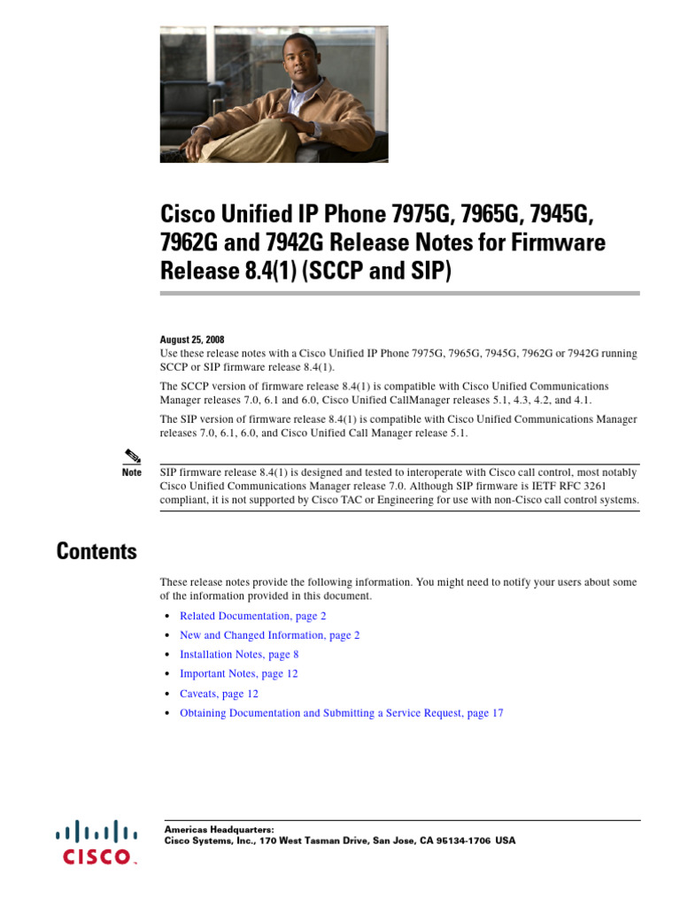 79x5x2 841 | PDF | Session Initiation Protocol | Proxy Server