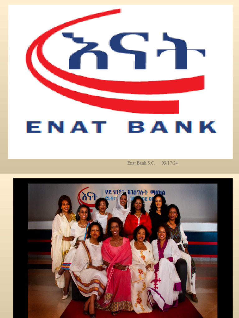ENAT BANK - Prodacts Final.1111 | Download Free PDF | Banks | Interest