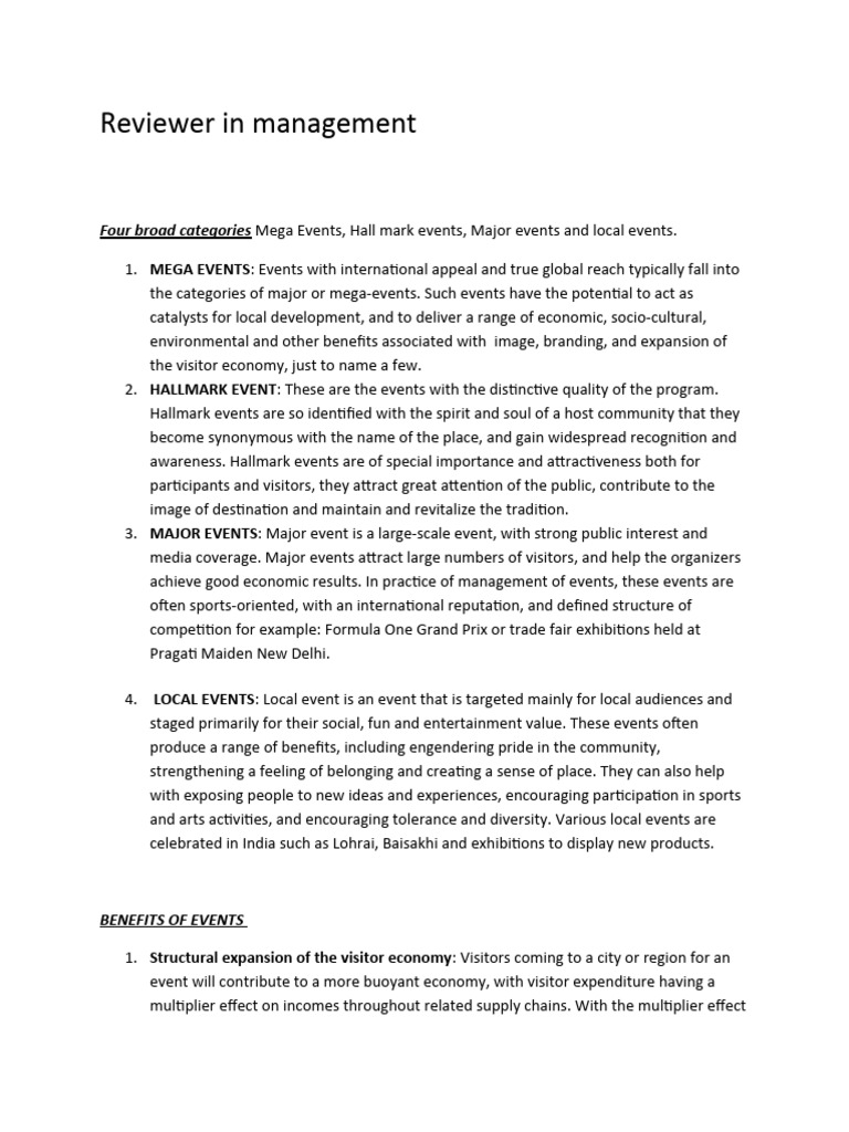 Reviewer in Management | Download Free PDF | Mindset | Economies