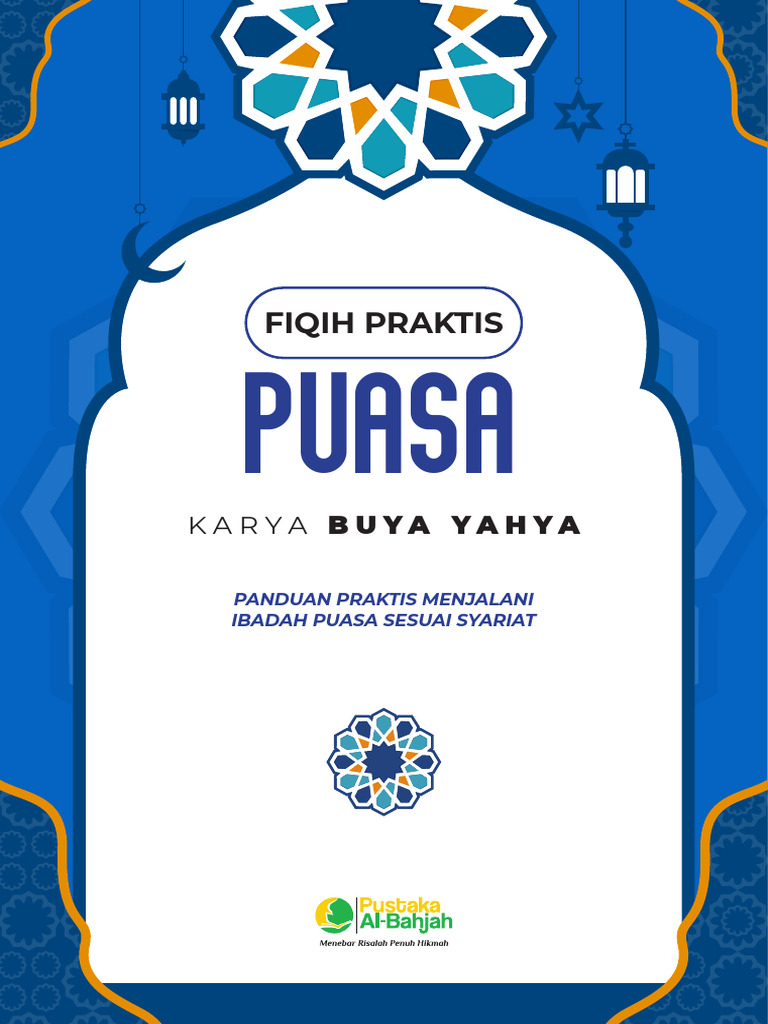 Ebook Bimbingan Praktis Puasa-Buya Yahya - Unlocked | PDF