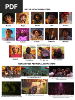 Encanto Lyrics | PDF