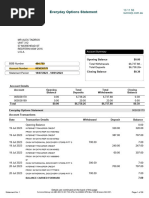 Ach Bank & Branch Code Guides | PDF | Banking | Financial Services