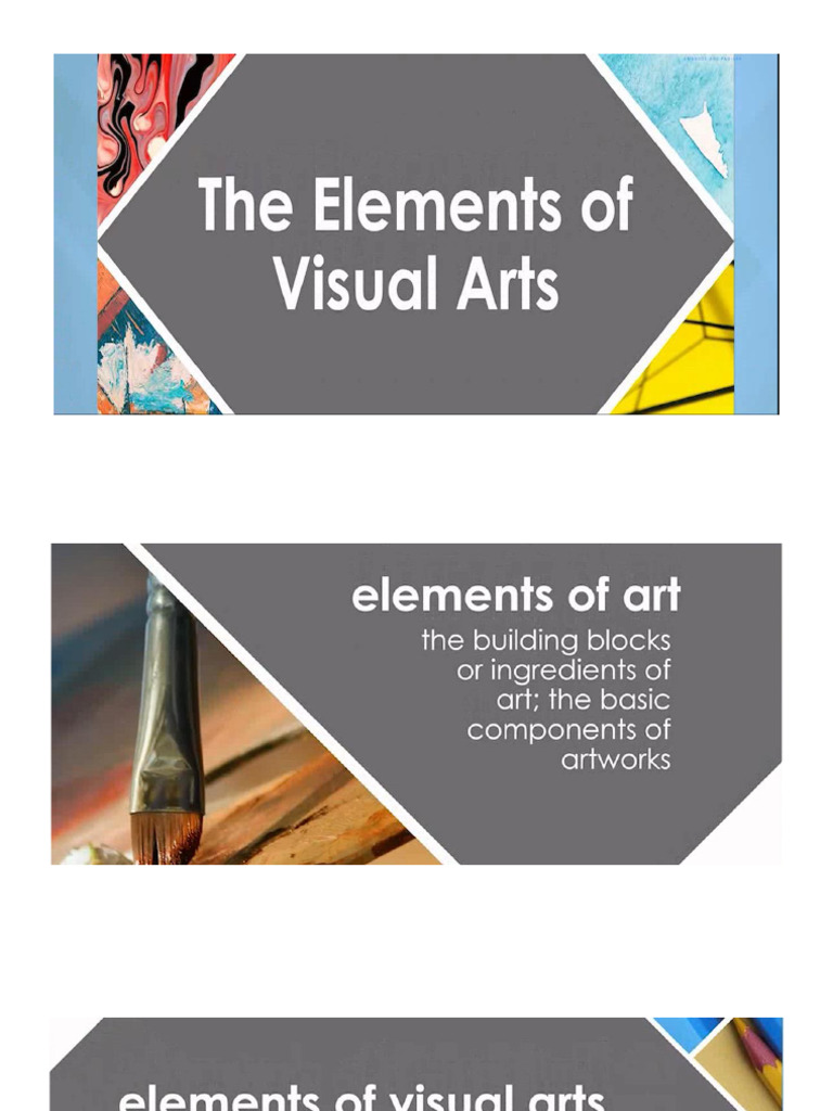 Elements of Visual Arts Music and Dance | PDF | Dances | Singing