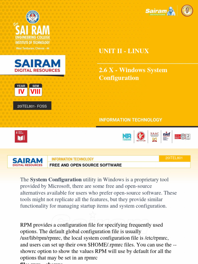 UNIT 2 - 2.6 | PDF | Booting | Computer Architecture