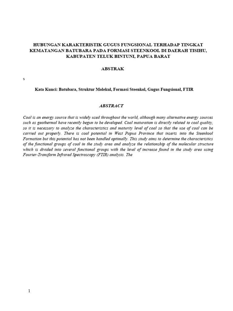 Jurnal Farmasi | PDF | Infrared Spectroscopy | Physical Chemistry
