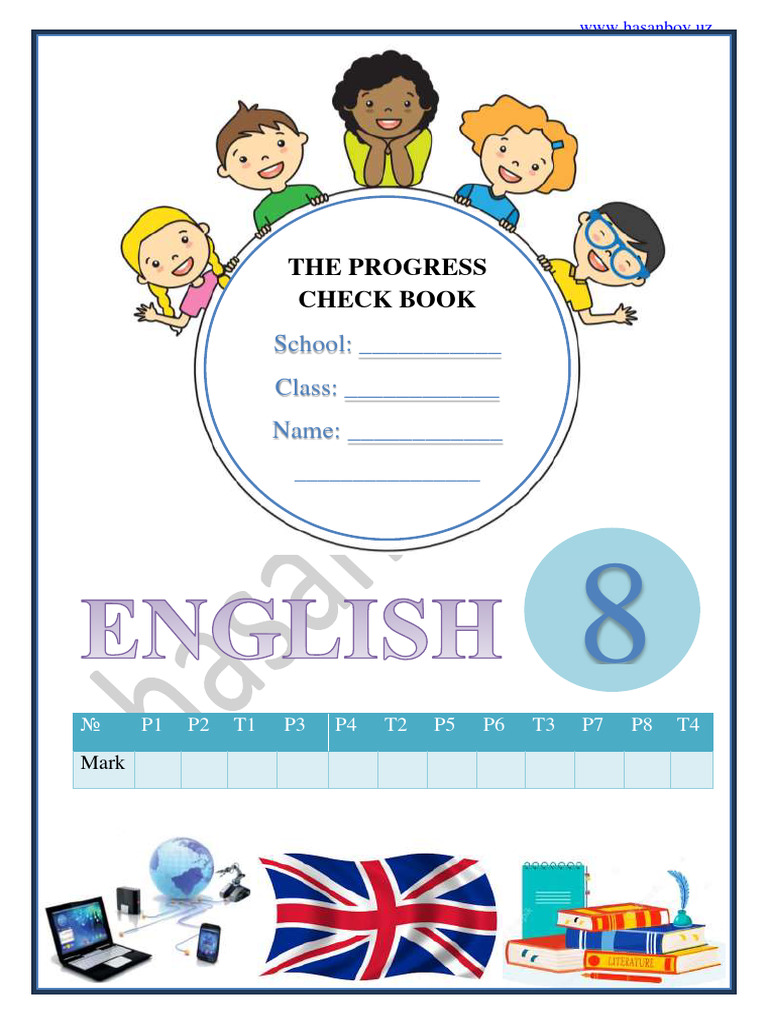 8th Grade Progress Check Workbook | PDF