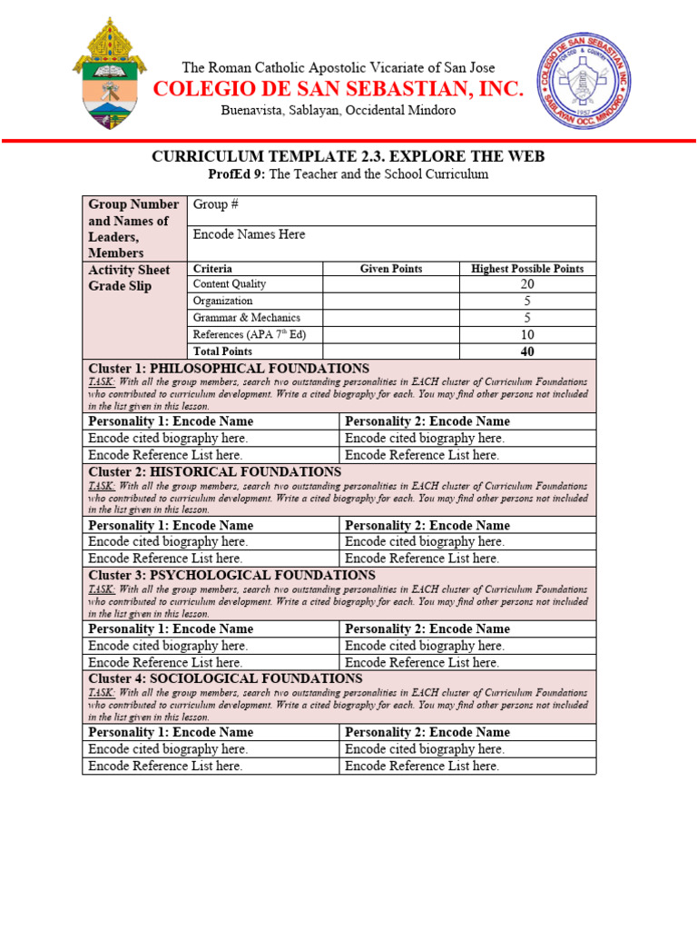 (CT2.3.) Explore the Web | PDF