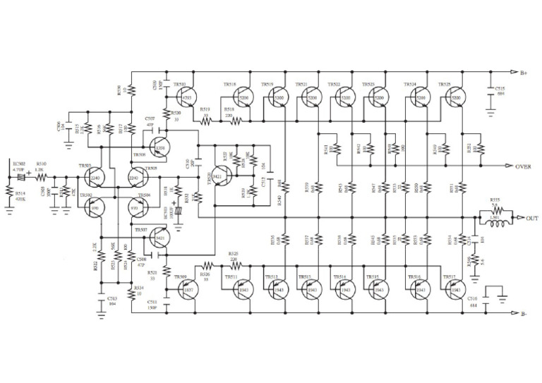 757 Schematic | PDF