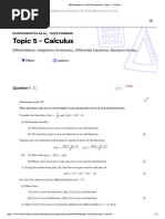 Ib Aahl - All P3 - RV Questionbank | PDF | Function (Mathematics ...