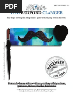 The Bedford Clanger February 2012 | PDF | Pub | Menu