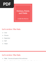 Mun Debate Script | PDF | Public Sphere | Government