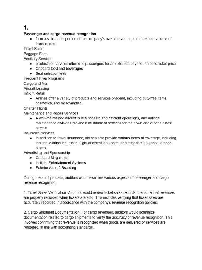 Explanation | PDF | Audit | Valuation (Finance)