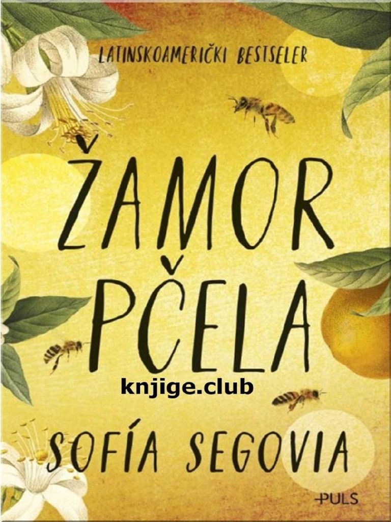 Zamor Pcela - Sofia Segovia | PDF