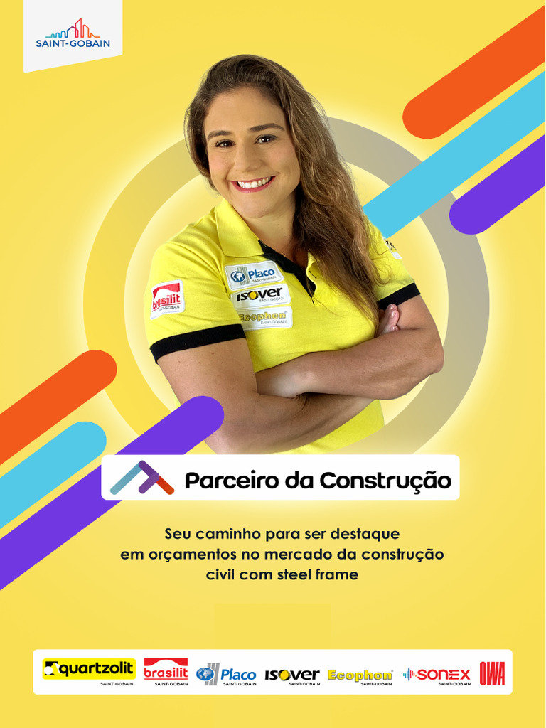 Apostila - Maratona Do Orcamento Perfeito - LSF - Parceiro Da Construcao Dama Do Gesso | PDF ...