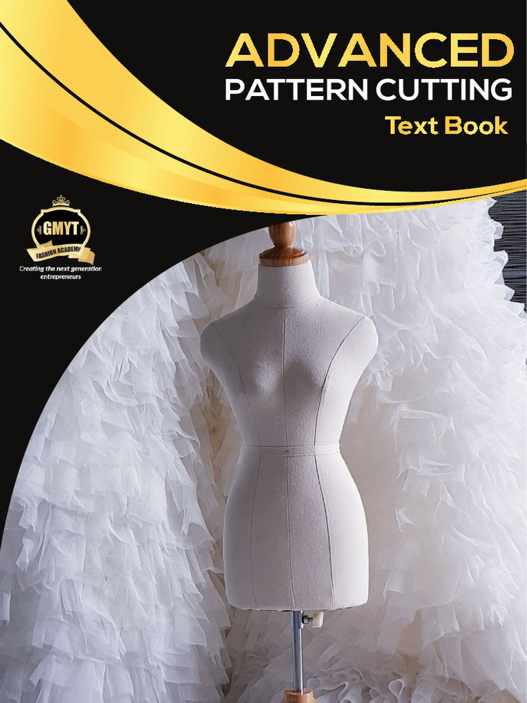 Pattern Textbook | PDF | Fashion | Fashion Design