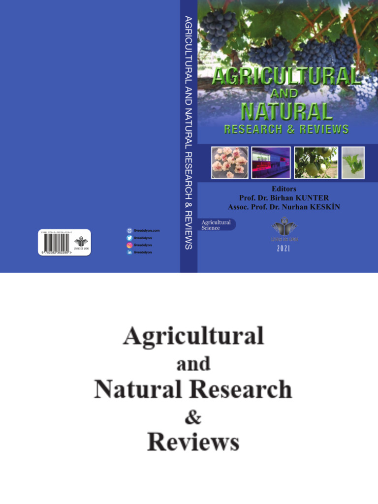 Agricultural and Natural Research Reviews | PDF | Pear | Pruning