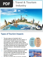Aice Travel Tourism Portfolio - Mar 3700 | PDF | Risk | Allergy