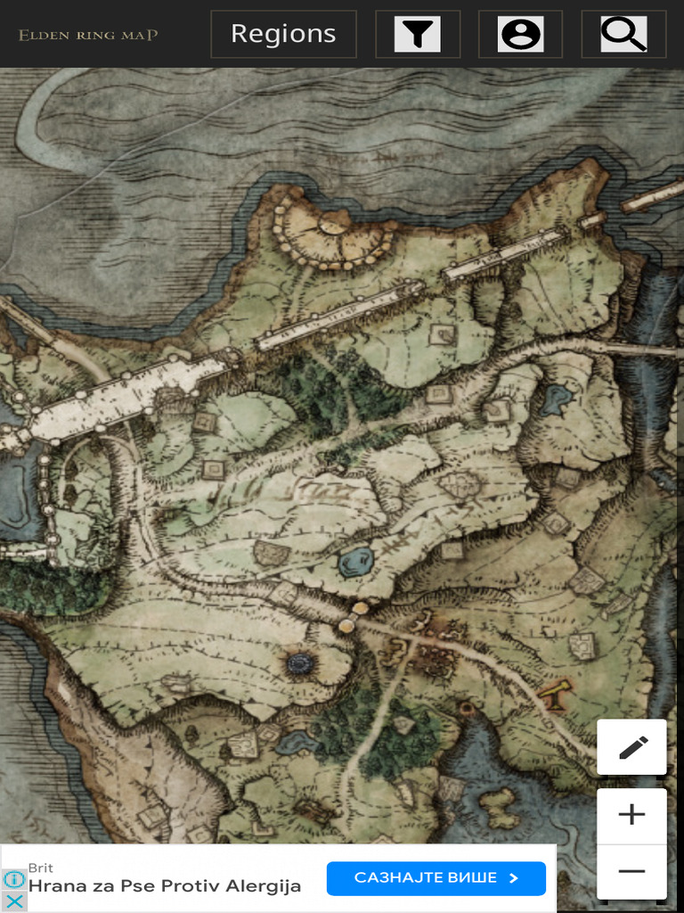 Elden Ring Map Map Genie | PDF