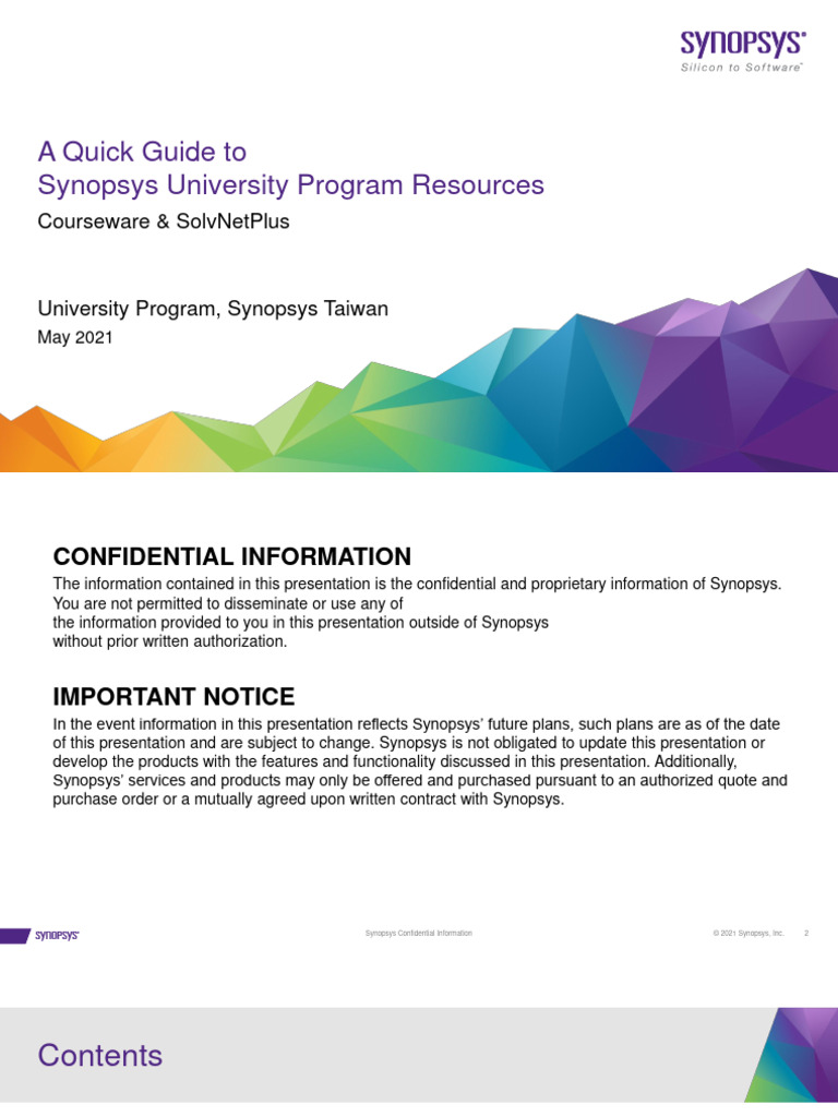 University Program Quick Guide Taiwan | PDF | Integrated Circuit | Compiler