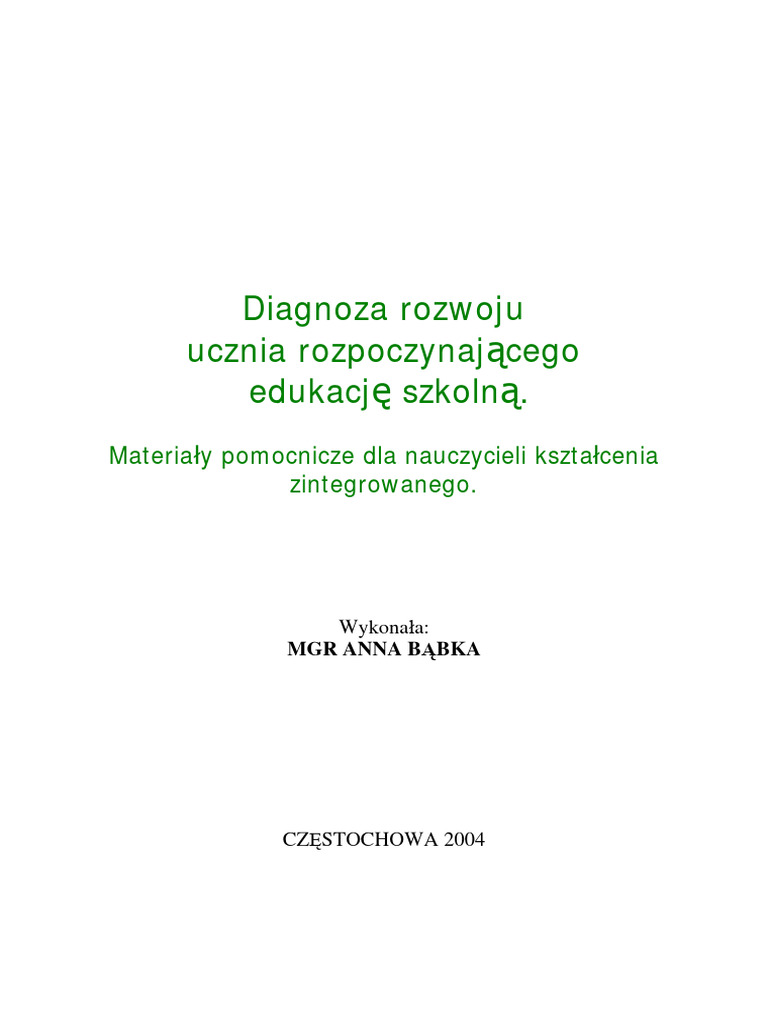 Diag Noza | PDF