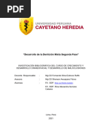 Jiro Abe | PDF | Odontología | Ramas de Odontología