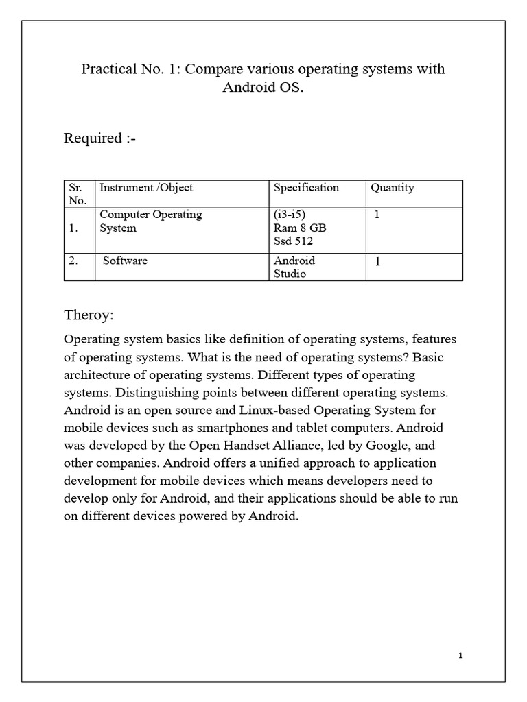 Mad Manul Pdf Android Operating System Java Programming Language 5785