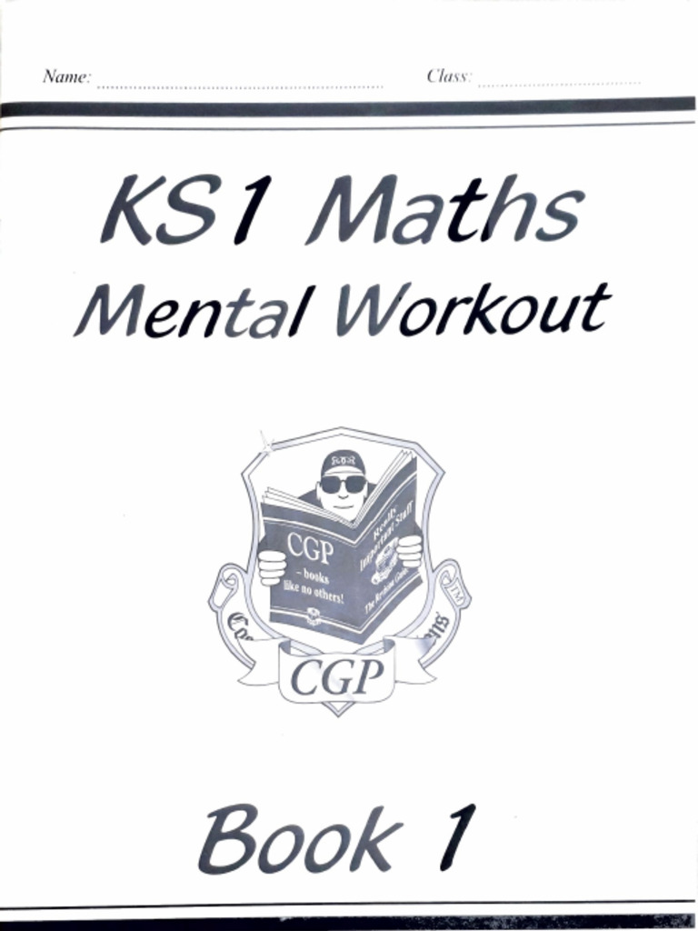 ks1 Maths Mental Workout | PDF