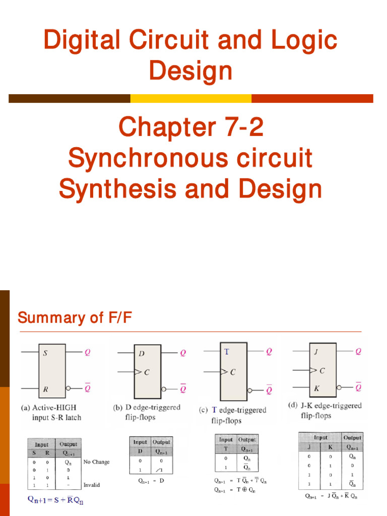 07 - 1 - Rev03 (Synchronous) | PDF