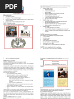 SIMULADO - LP - SARESP - 2024 9o ANO - VERSÃO PROFESSOR | PDF | Publicidade | Pedagogia